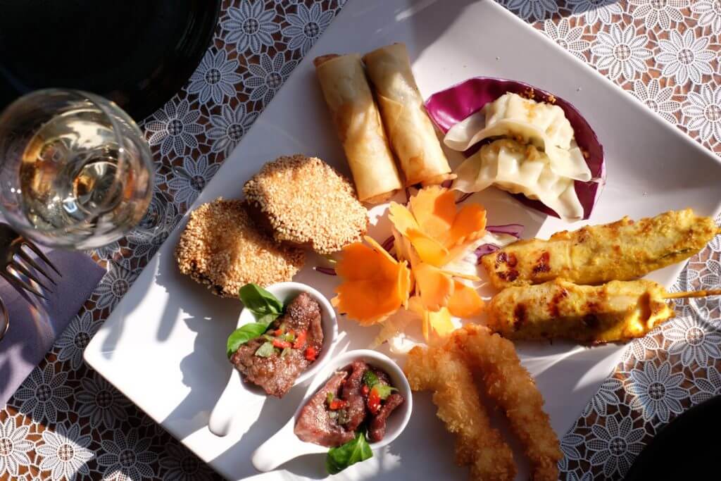 imm Thai Fusion - Thai Restaurant Wimbledon and Beckenham London